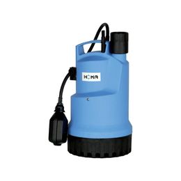 HOMA Schmutzwasserpumpe C260WA mit Schwimmer (9110390)