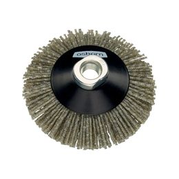 Osborn Kegelb&uuml;rste Schleifnylon 100mm, H 20mm (6912622891)