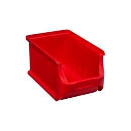 Allit Sichtlagerkasten Gr. 3 B150xT235xH125 mm rot (456209)