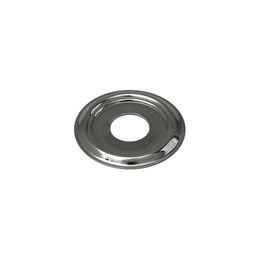 DENI WET-Abdeckkappe f&uuml;r T&uuml;rspion 3980,Au&szlig;en, Durchmesser 47mm Messing verchromt (3980 5003 45)