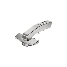 Hettich Topfscharnier Sensys 8639i 9088075, 95&deg; ZDG silber vernickelt)
