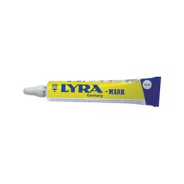 Lyra Signierpaste 4150 wei&szlig; 50ml (L4150001)