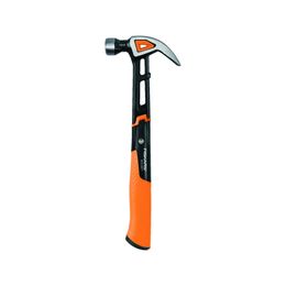 Fiskars Zimmermannshammer M gebogen 16/13.5 IsoCore (1027202)