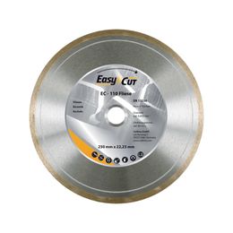 CEDIMA Trennscheibe Diamant EC-110 125x1,5x7x22,23mm (10000804)