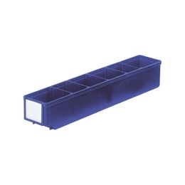 LA-KA-PE Regalkasten B93xT500xH83 mm rot (05800 01 01)