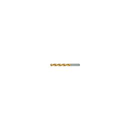 Dormer Spiralbohrer HSS DIN338N 4,9mm 118G Typ N 4xD A5104.9 TiN ; DORMER PRAMET (86010402)