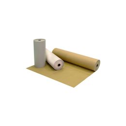 TransPak Packpapier, 12 KG/Rolle, 50cm breit, 80g/qm, braun (6540014)