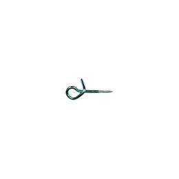 Art.19S Schaukelhaken zn 19S/160x10 ; HERMANN LOHMANN (019.01.16010.1010)