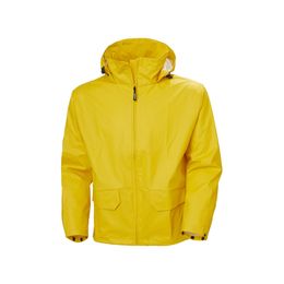 Helly Hansen RegenjackeVoss,PU-Stretch Gr. 3XL, gelb (70180_310_3XL)
