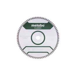 Metabo S&auml;geblatt "multi cut - classic", 305x3,0/2,2x30 Z80 FZ/TZ 5&deg;neg (628286000)