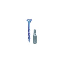 E-Jet Schr. 6,0x 50 VG zn blau ; Engel (112525)