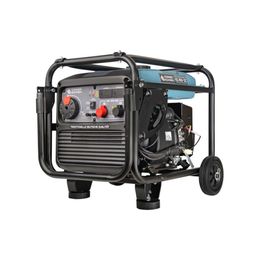KÖNNER & SÖHNEN Könner& Söhnen Wasserpumpe für Abwasser 7,0 PS, 1100 L/min, 7 m ; Könner & Söhnen (KS 80 TW)