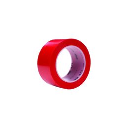 3M Weich-PVC-Klebeband 471 F, Rot, 25 mm x 33 m (7100260579)