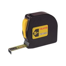 Tajima Taschenbandma&szlig; TOP CONVE 5mx13mm gelb (470268)