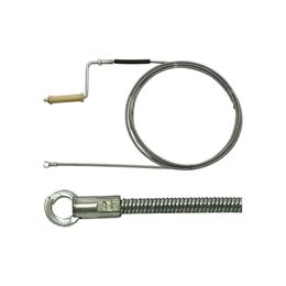 E&R Rohrwellentechnik Rohrreinigungswelle 8 mm x 5 m E+R ; Lehmann (90705)