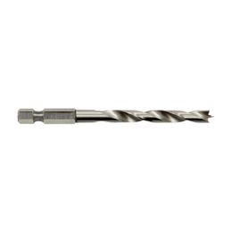Metabo Profi-Holzbohrer 6,0 x 90 mm, mit Sechskantschaft (627526000)