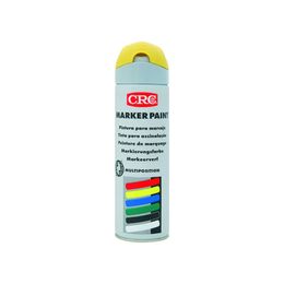 CRC Markierf. MarkerPaint Matt-Gelb 500ml Dose ; CRC Industries (10154-AA)