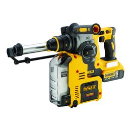 Dewalt DCH275P2-QW Akku-Kombihammer| 18V / 5,0Ah)