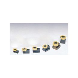 MITEE BITE Spannklemme Exzenter f&uuml;r Maschinentisch T-Nut 10 MITEE-BITE ; IBT (50424)