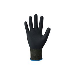 Showa Schnittschutzhandschuh S-TEX 581, Gr. 10 (S-TEX 581 XXL/Black)