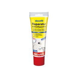 decofill Reparatur Schnellspachtel 400g Tube ; Decotric (352608)