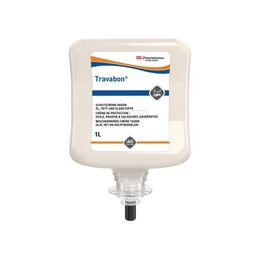 Travabon Hautschutzcreme classic 1L Kartusche VE ; SC Johnson Professional (TVC1L)