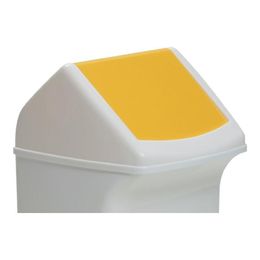 Durable DURABIN FLIP LID SQUARE 40 (1801574013)