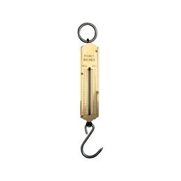 Hesse Taschenfederwaage 25kg Kilo/Kilo (5061-25)