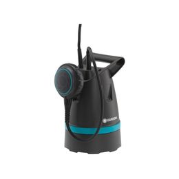 Gardena Klarwasser-Tauchpumpe 8600 09001-47)