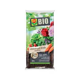 Compo Bio Universal-Erde 40 l torffrei (11226)
