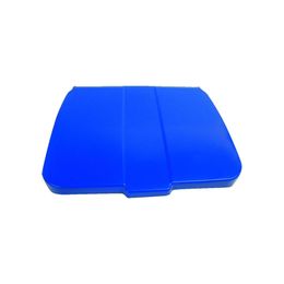 Deckel blau f&uuml;r Poly II ; EVO Products (832-5073)