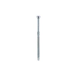 EuroTec Hobotec ZiKo VA geh&auml;rtet TX25 5,0x60 mm Edelstahl (945052)