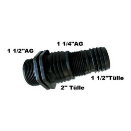 Metabo Multiadapter 1 1/2"AG (0903061685)