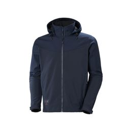 Helly Hansen Softshelljacke Oxford, navy, Gr. S (74290_590_S)