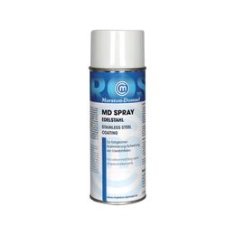 MD-Spray Edelstahl Dose 400ml ; Marston-Domsel (MSP.ES.Y400)