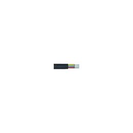 Gummischlauchleit.H05RR-F 3x1,5mm2,schwarz, 50m ; Kabelexpress (3006070101)