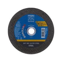 Pferd Trennscheibe gerade A24PPS 178x3mm (61726222)