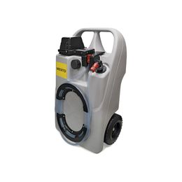 Mesto Akku-Wasserbehälter AQUA CADDY 60 L 18V-Akku (3620)