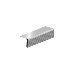 ELLEN T&uuml;rbodendichtung IBS 90-36 z.schr. Alu silber, H35 x L3000, BH28 ; Elton (41700030)