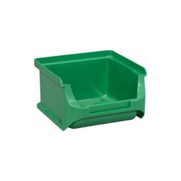 Allit Sichtlagerkasten Gr. 1 B102xT100xH60 mm rot (456201)