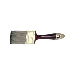 Nölle Lasurpinsel 3 Zoll 70mm dunkle Polymixborste MS Handwerker ; Industrial Quality Supplies (569 70)
