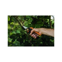 Fiskars Amboss Gartenschere L (P941) PowerGear Xseries (1057174)