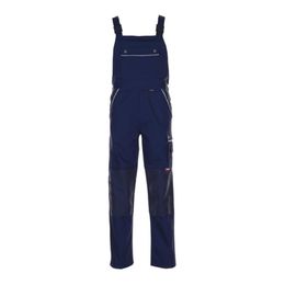 Planam Latzhose Canvas 320 marine/marine 62 (2138062)