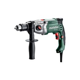 Metabo Schlagbohrmaschine SBE 800-2 (601744510) Kunststoffkoffer)