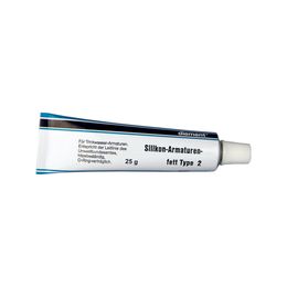 Diamant Silikonfett Type2 Trinkwasserarm. 25g Tube (40122)