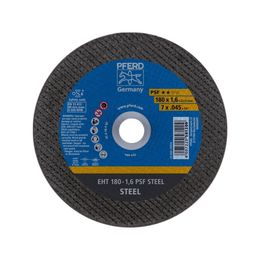 Pferd Trennscheibe gerade A46PPS 178x1,6mm (61719121)