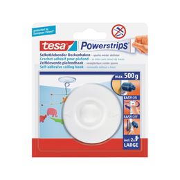 Tesa Powerstrips Deckenhaken (58029-00020-20)
