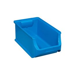 Allit Sichtlagerkasten Gr. 4 B205xT355xH150 mm blau (456212)