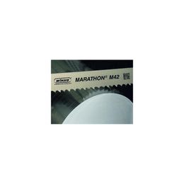 WIKUS Bands&auml;geblatt MARATHON M42 Z4-6 4570x34x1,1mm (13258-0324)