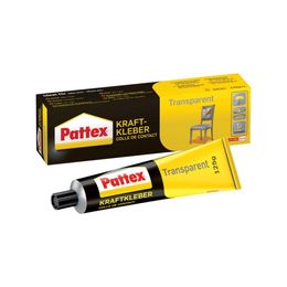 Pattex transparent 650g (PXT3C)